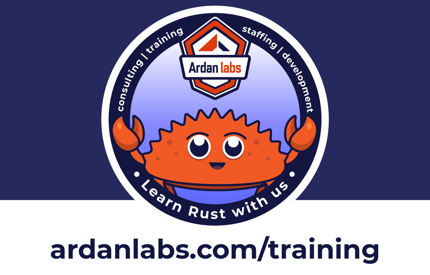 Rust Training For Teams And Individuals